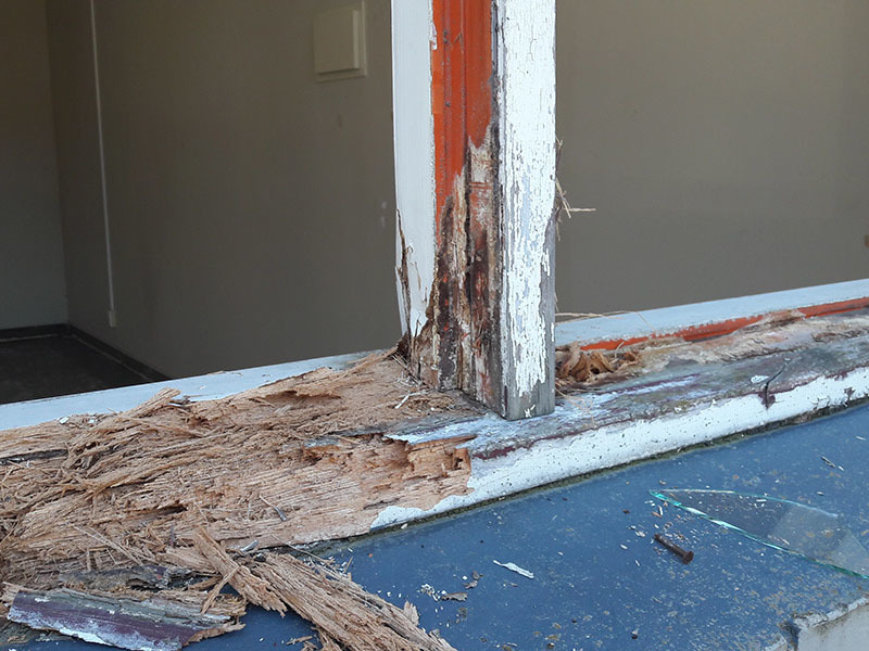 Replacement Double Glazed Timber Joinery Dunedin